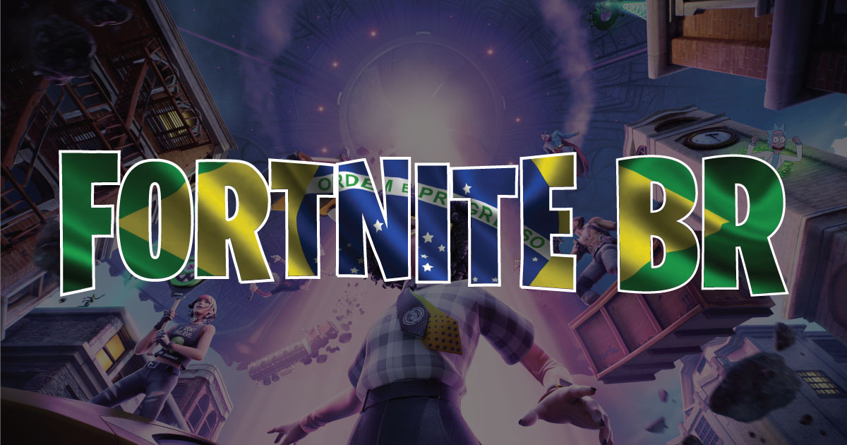 Loja - Fortnite BR